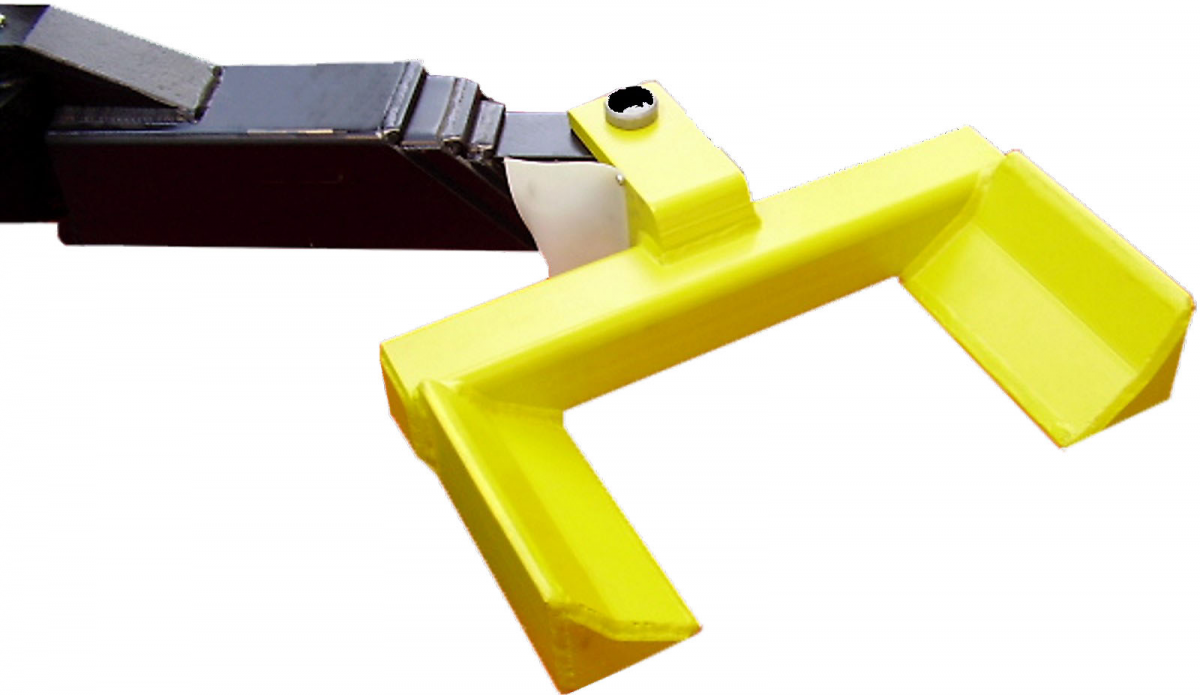 Consul Wheel grab system - CONSUL Lifting platforms made in Germany