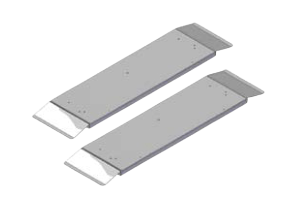Consul Add-on kit of sliding plates - CONSUL Lifting platforms made i