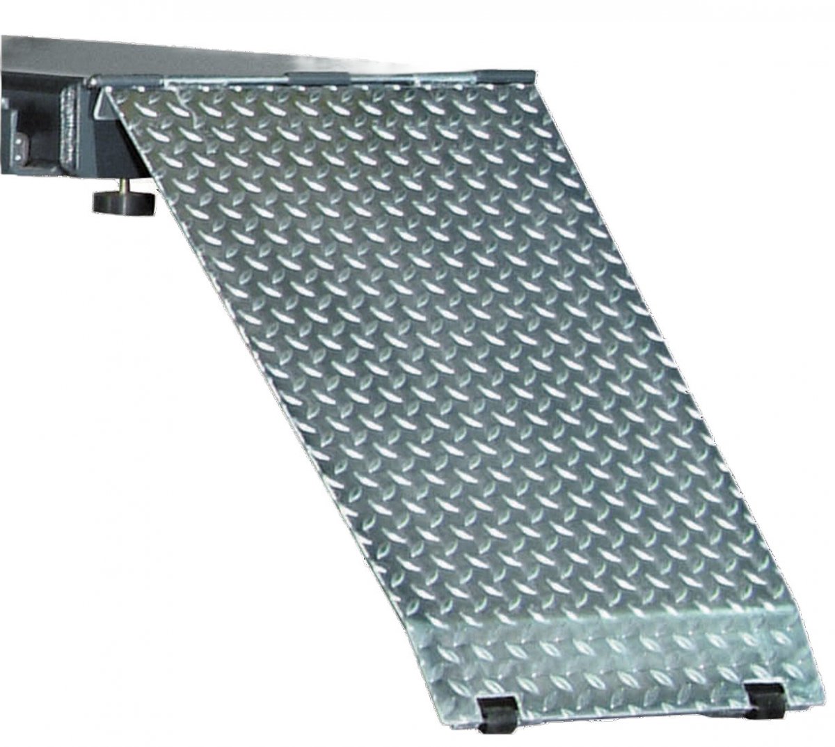 Consul Drive-on/off ramps incl. roll back protection - CONSUL Lifting
