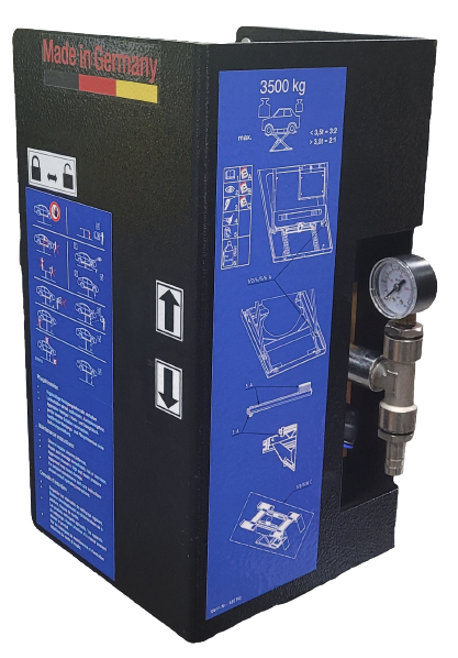 Consul Control unit ex ante - CONSUL Lifting platforms made in German