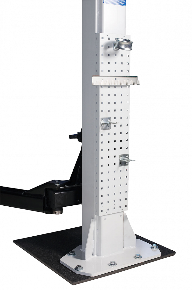 Consul Tyre Center Comfort Package - CONSUL Lifting platforms made in