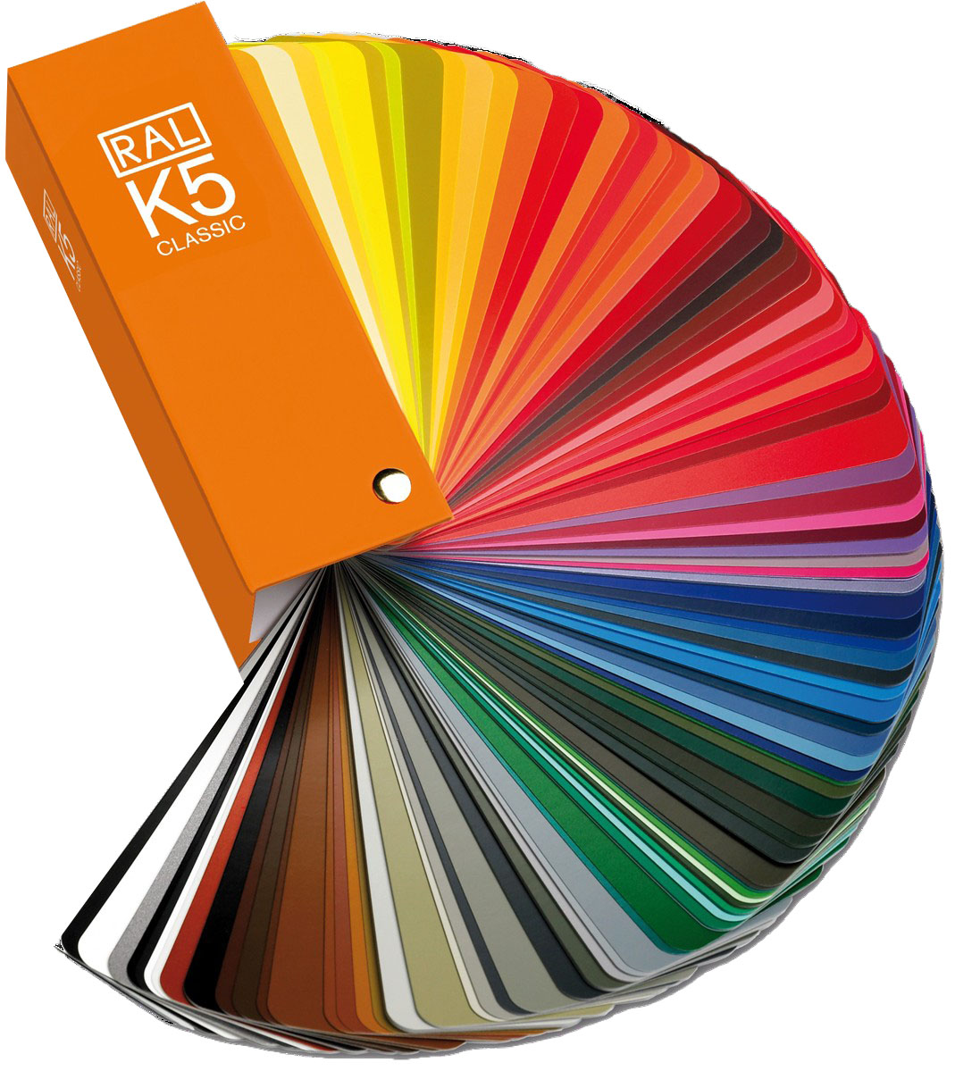 Consul Special painting (RAL colour code is required) - CONSUL Liftin