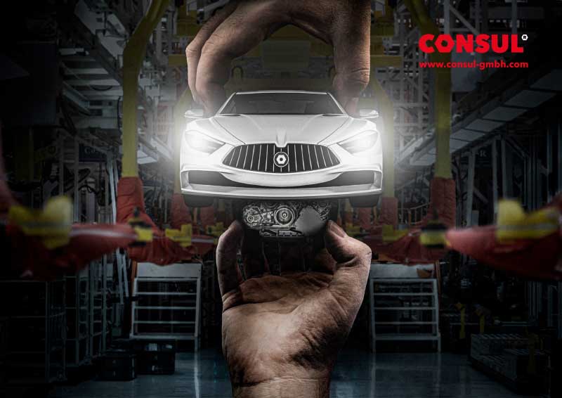 Consul Lifting Platforms